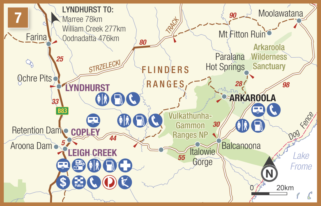 Maps – Explore the Outback SA